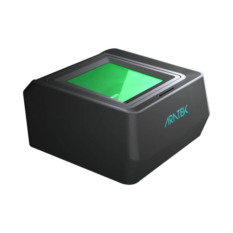 Una guía para el escáner biométrico de huellas dactilares con Aratek